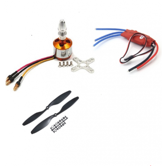 How To Make A Drone With F450 Quadcopter Frame Vayuyaan - Vayuyaan