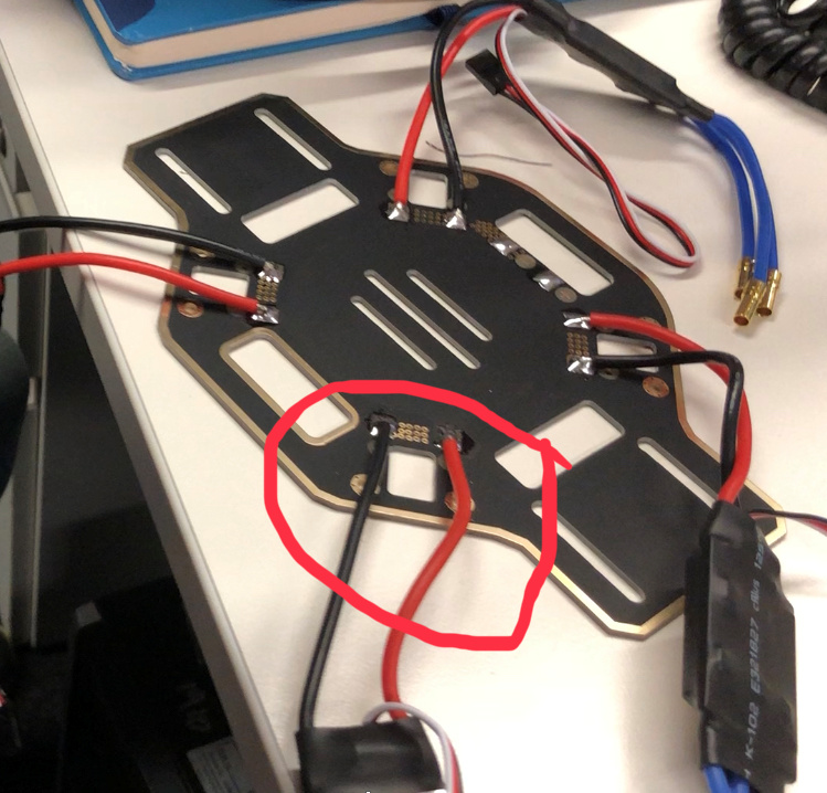 How To Make A Drone With F450 Quadcopter Frame Vayuyaan - Vayuyaan
