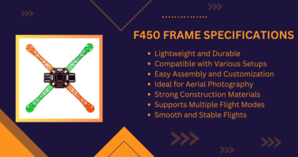 How to Make a Drone with F450 Quadcopter Frame Vayuyaan - Vayuyaan