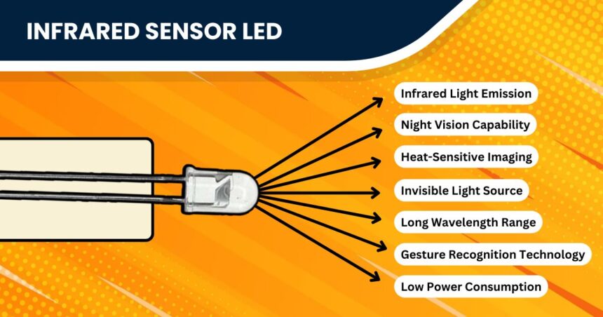 IR Sensor Working Principle and Applications - Vayuyaan