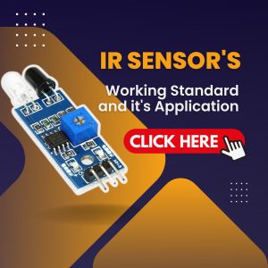 IR Sensor Module - Infrared Sensor Complete Guide - Vayuyaan