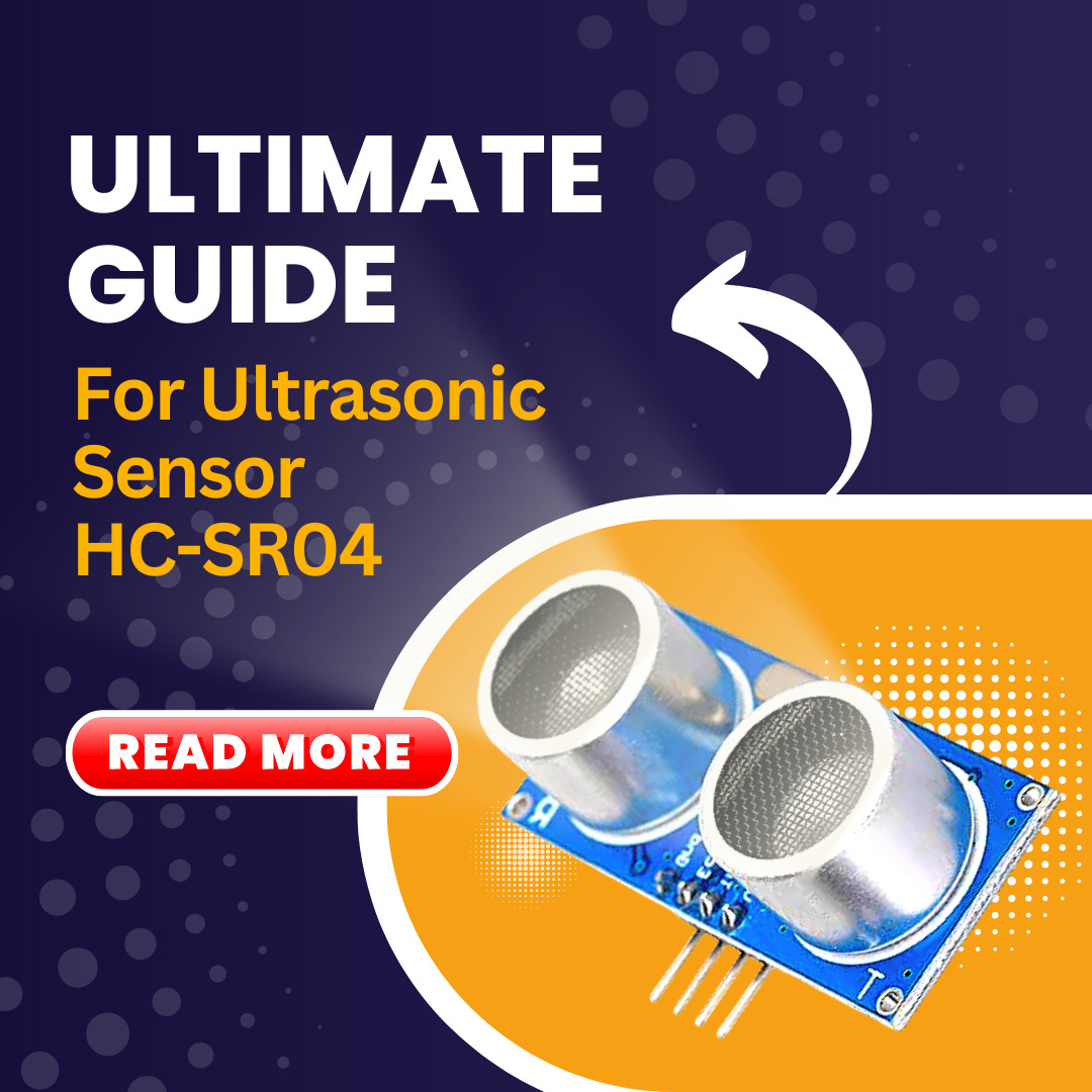 Esp32 Micropython Interfacing Ultrasonic Sensor Hc Sr04 49 Off
