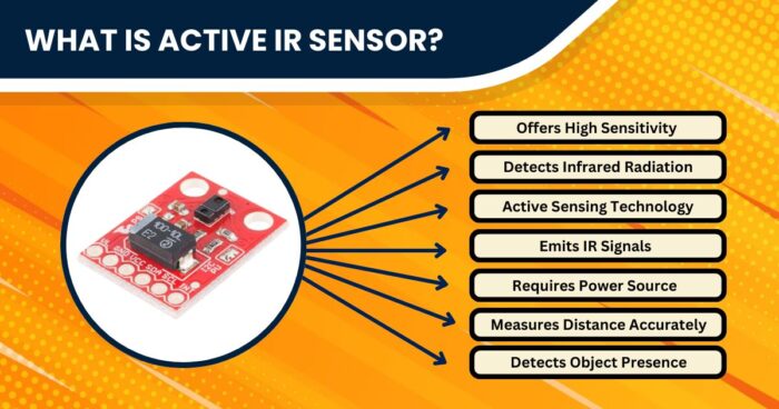 IR Sensor Working Principle and Applications - Vayuyaan