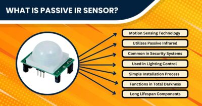 IR Sensor Working Principle and Applications - Vayuyaan