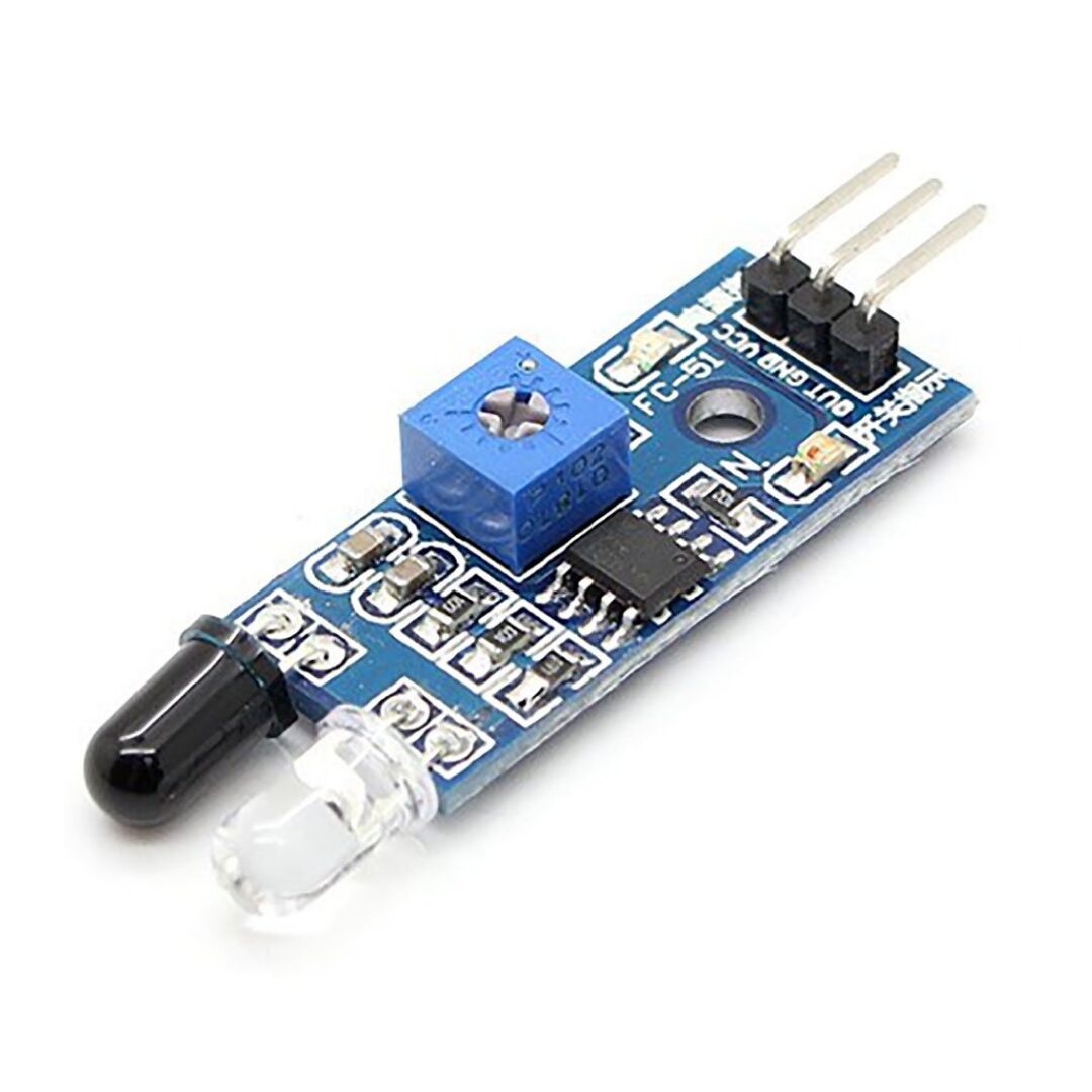 IR Sensor Module - Infrared Sensor Complete Guide - Vayuyaan