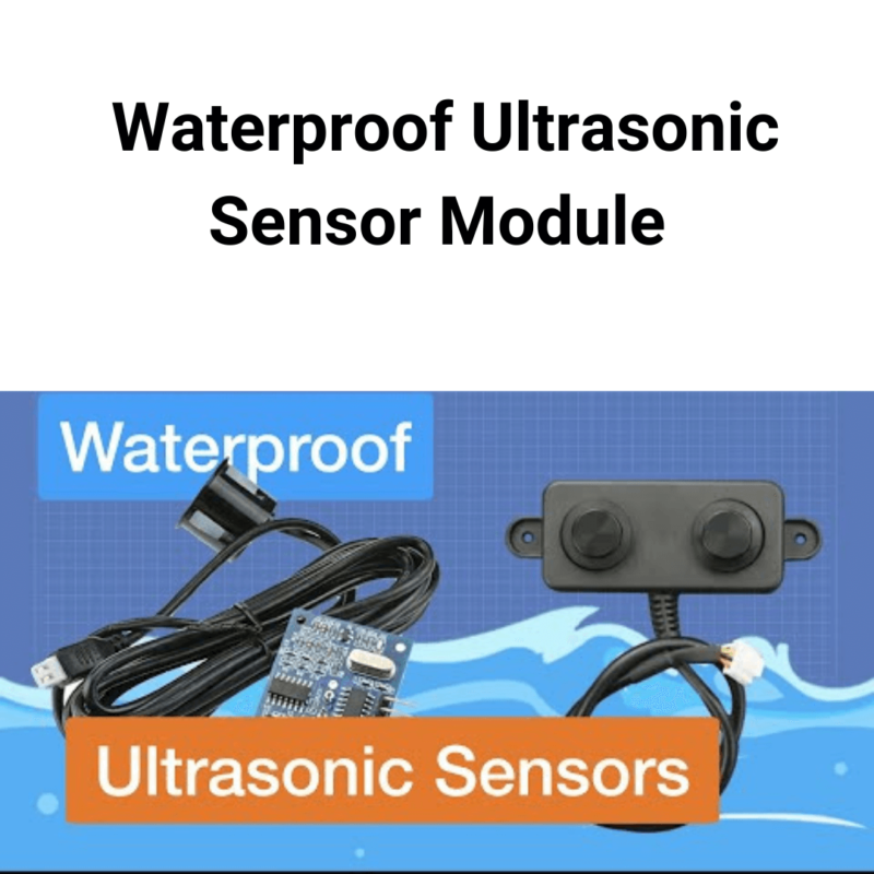 Learn Everything About Ultrasonic Sensor HC SR04 - Vayuyaan