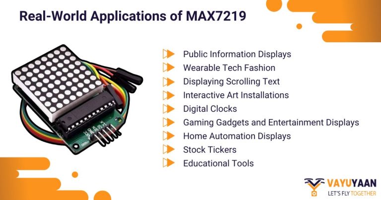 MAX7219 and Arduino: Step-by-Step Integration Tutorial - Vayuyaan