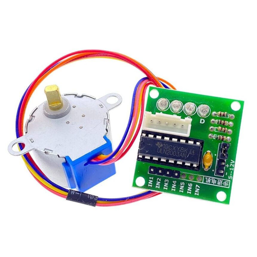 ULN2003 Stepper Motor Driver Module - Vayuyaan