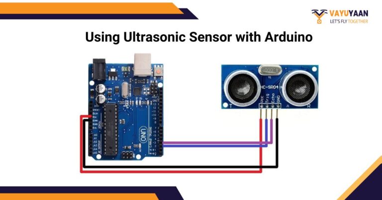 Ultrasonic Sensor - A Quick Start Guide for Beginners - Vayuyaan