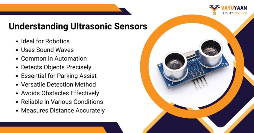 Ultrasonic Sensor - A Quick Start Guide for Beginners - Vayuyaan