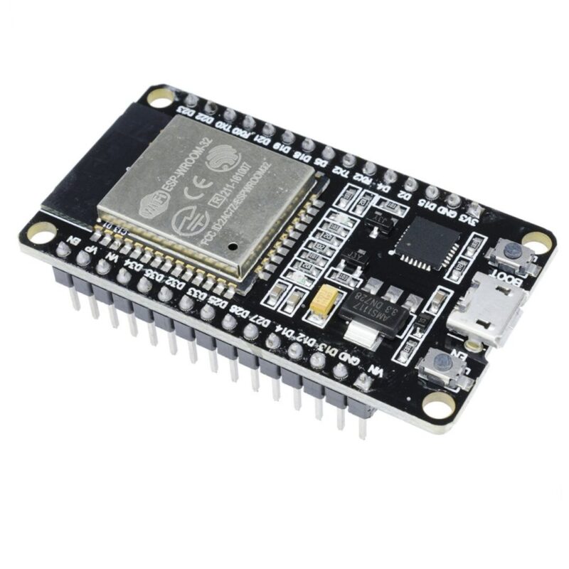MQ2 Gas Sensor Module for Smoke and Methane Detection - Vayuyaan