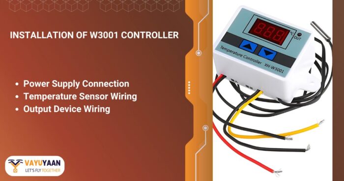 W3001 Temperature Controller: A Complete Beginner's Guide - Vayuyaan