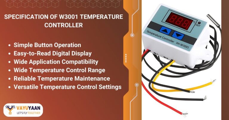 W3001 Temperature Controller: A Complete Beginner's Guide - Vayuyaan