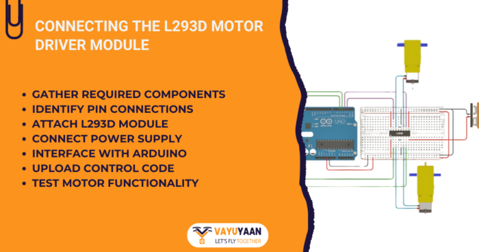Line Follower Robot Using Arduino - Step-by-Step Tutorial - Vayuyaan
