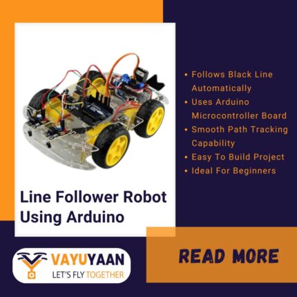 line follower robot using arduino Archives - Vayuyaan