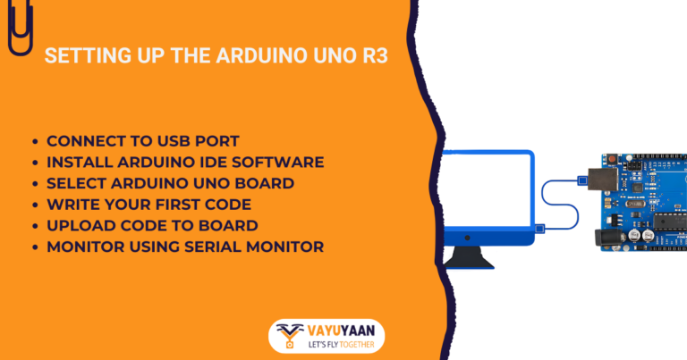 Line Follower Robot Using Arduino Step By Step Tutorial Vayuyaan