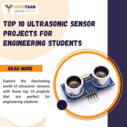 Ultrasonic Sensor - A Quick Start Guide for Beginners - Vayuyaan