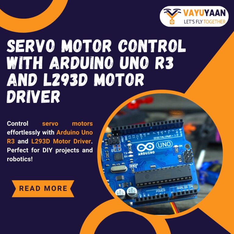 Weather Monitoring System Using IoT - Vayuyaan