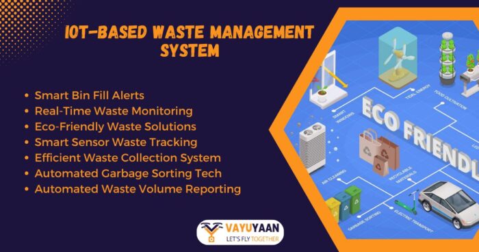 IoT Based Projects for Final Year Students - Vayuyaan