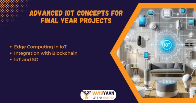 IoT Based Projects for Final Year Students - Vayuyaan
