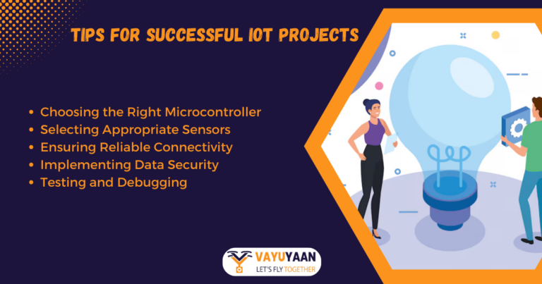IoT Based Projects for Final Year Students - Vayuyaan