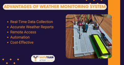 Weather Monitoring System Using IoT - Vayuyaan