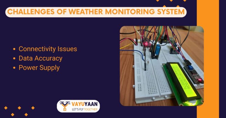 Weather Monitoring System Using IoT - Vayuyaan