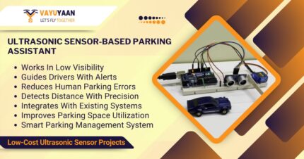 Low-Cost Ultrasonic Sensor Projects for Beginners - Vayuyaan