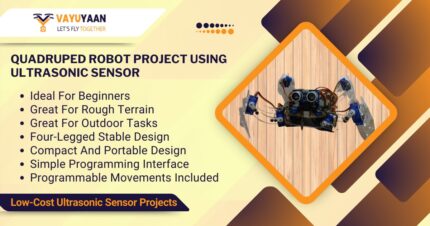 Low-Cost Ultrasonic Sensor Projects for Beginners - Vayuyaan