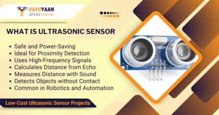 Low-Cost Ultrasonic Sensor Projects for Beginners - Vayuyaan